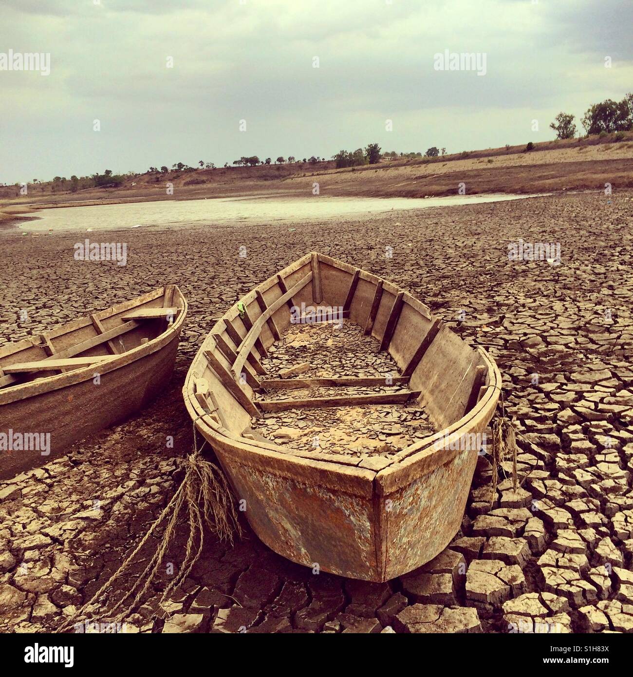 Draught boat hi-res stock photography and images - Alamy