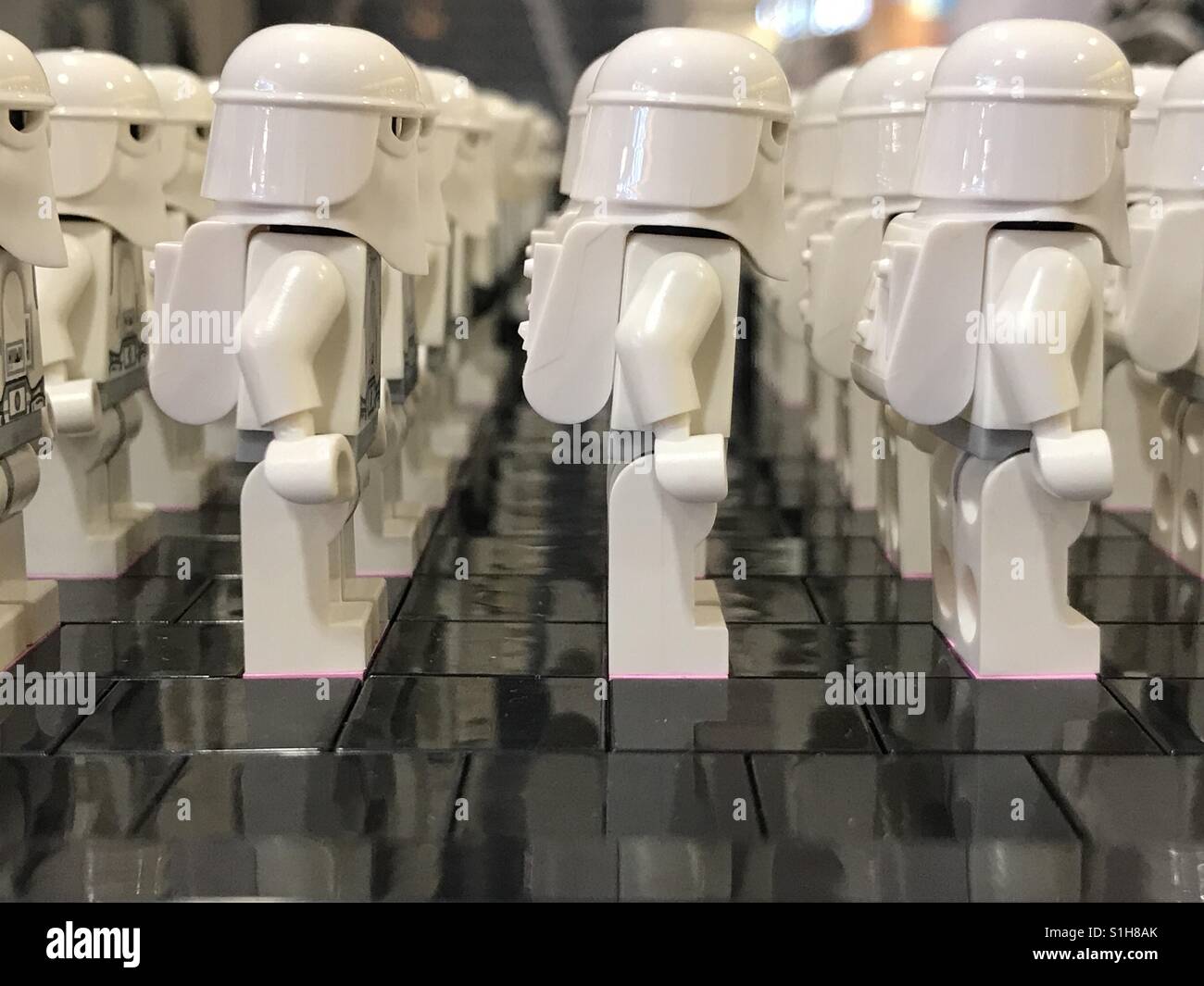 Lego Stormtrooper Army