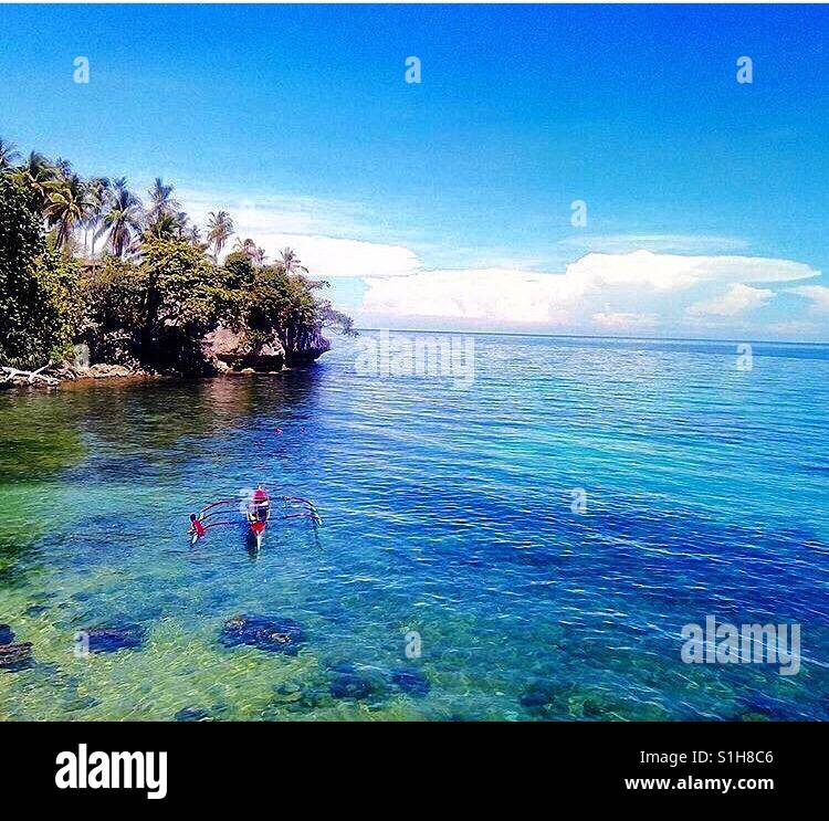 Beautiful beach scenery hi-res stock photography and images - Alamy