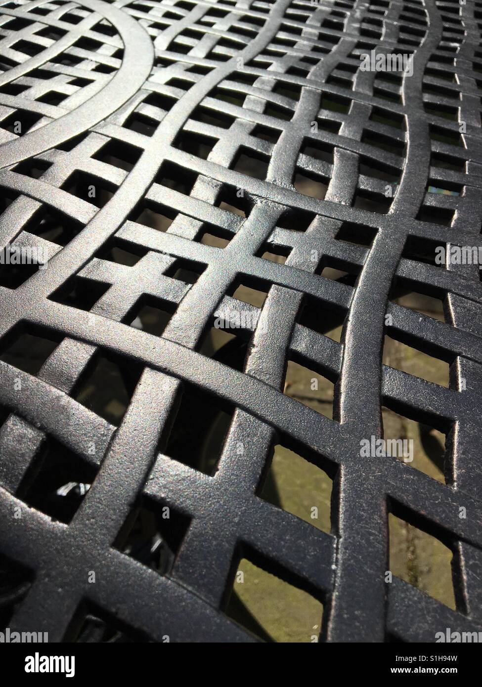 Lattice latticework hi-res stock photography and images - Alamy