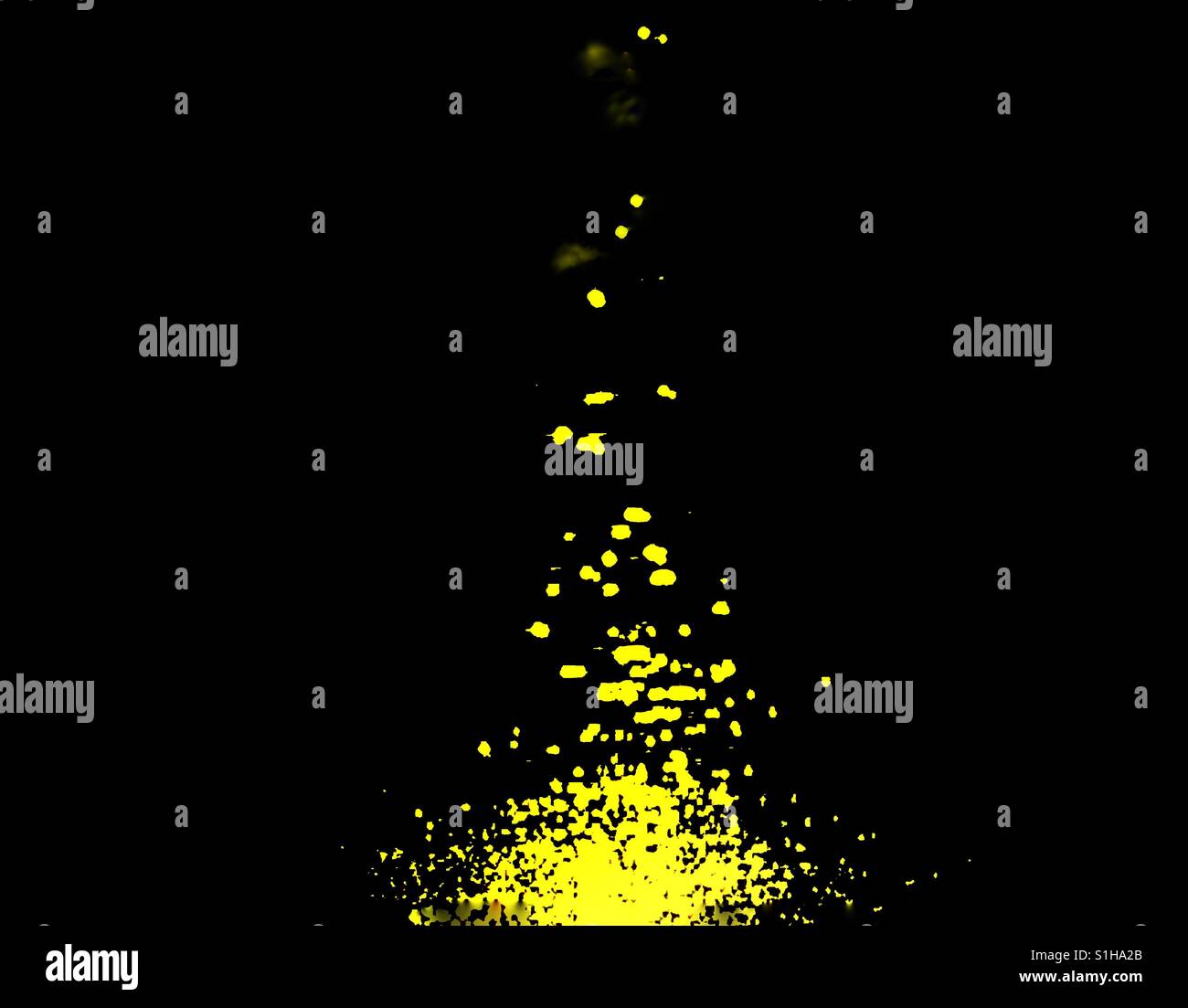 Dots of lights hi-res stock photography and images - Alamy