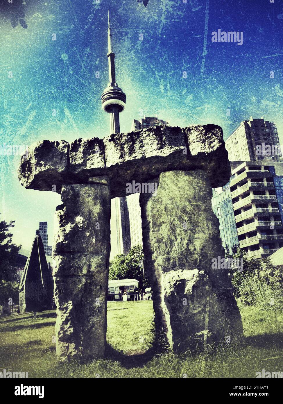 Iconic structures hi-res stock photography and images - Alamy