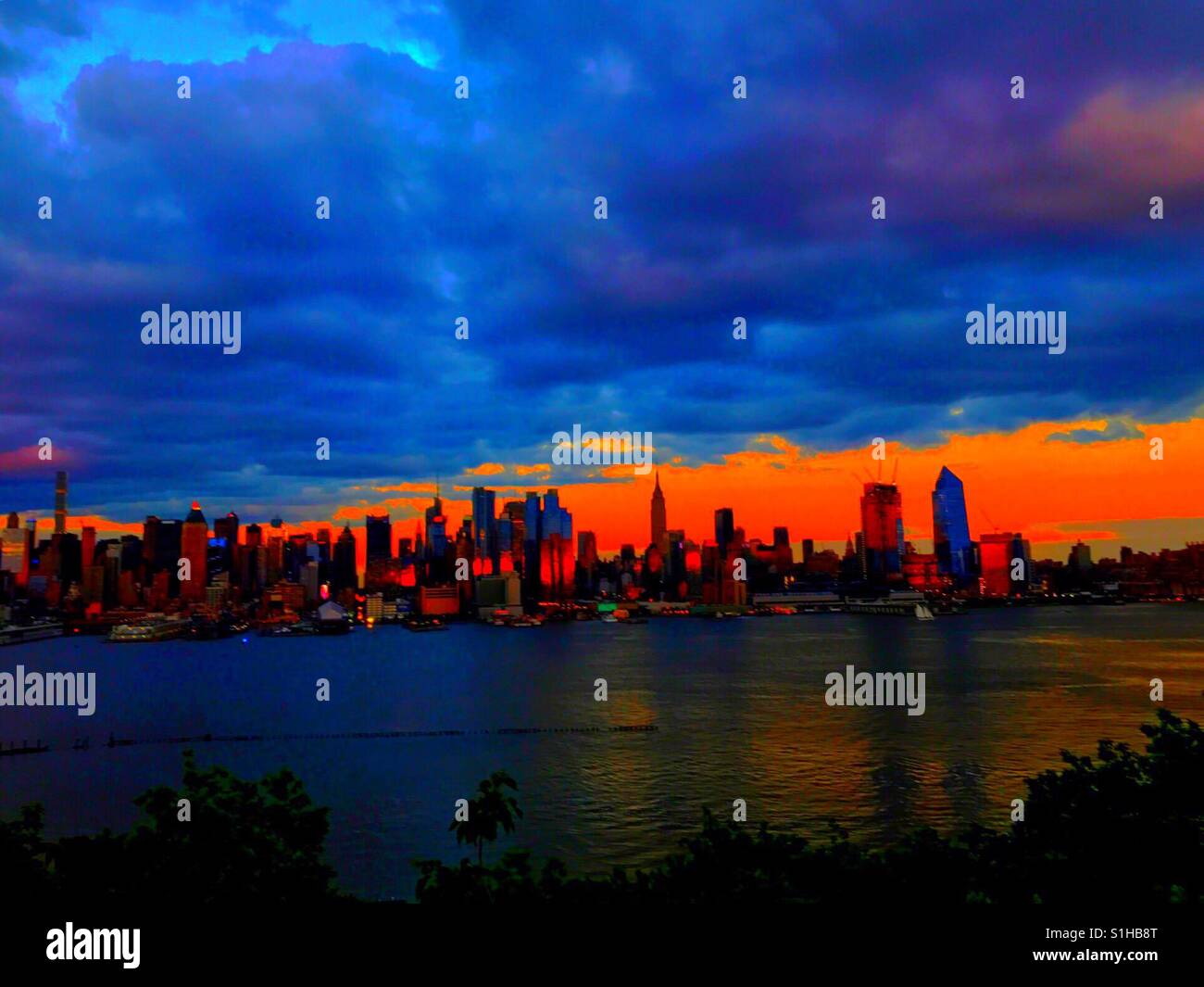 Amazing night view hi-res stock photography and images - Alamy