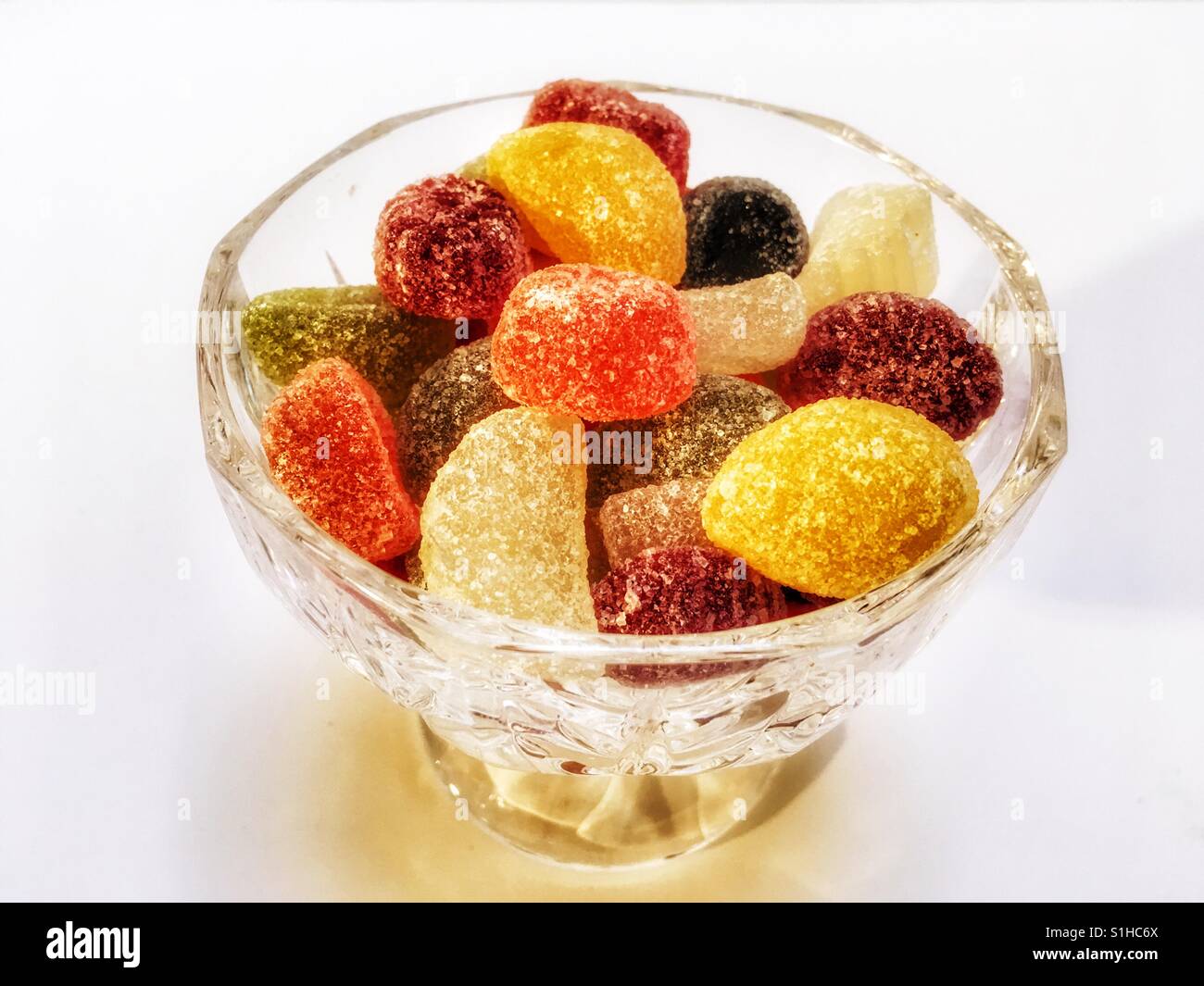 Fruit pastilles hi-res stock photography and images - Alamy
