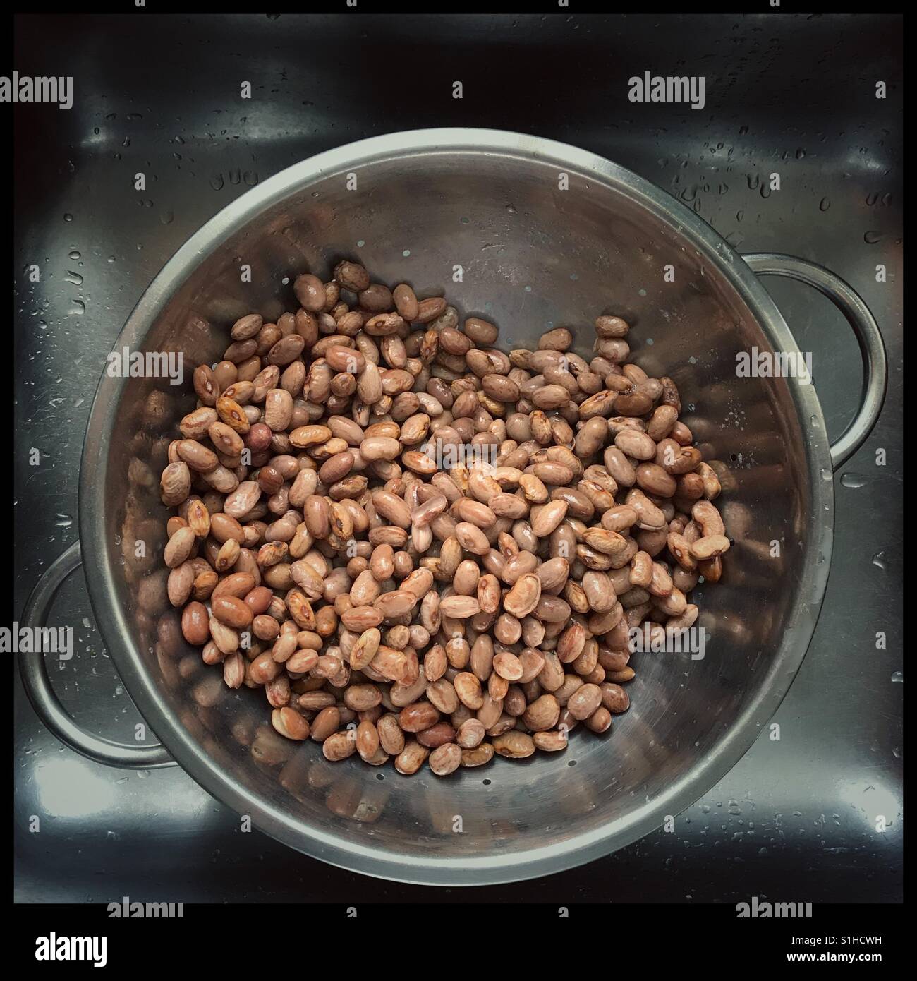 Overnight soaking hi-res stock photography and images - Alamy