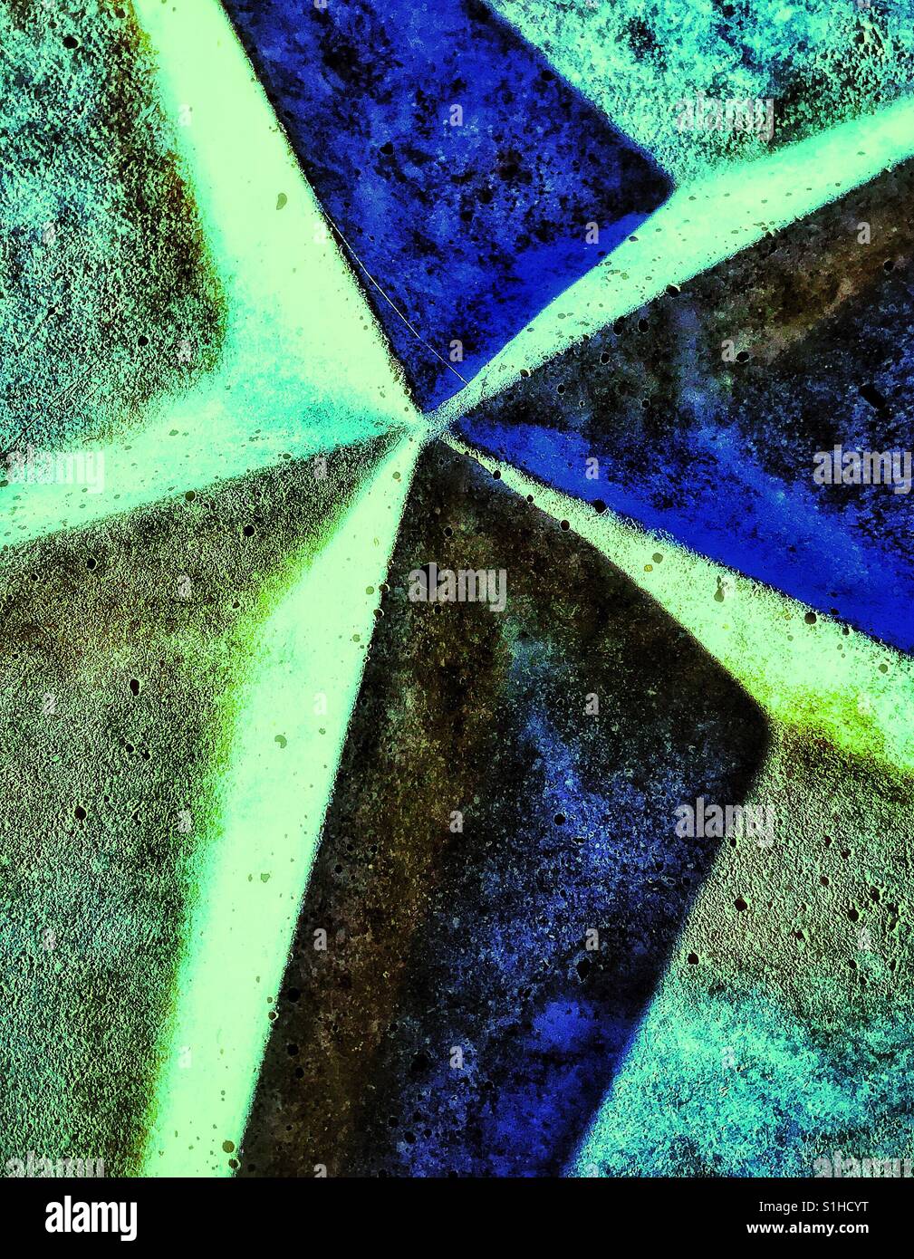 Star and concrete hi-res stock photography and images - Alamy