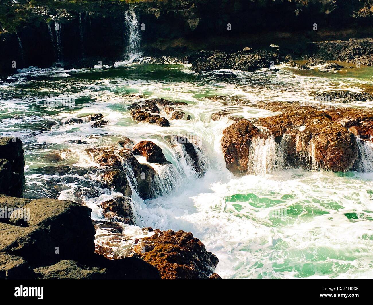 Mermaids pool hi-res stock photography and images - Alamy