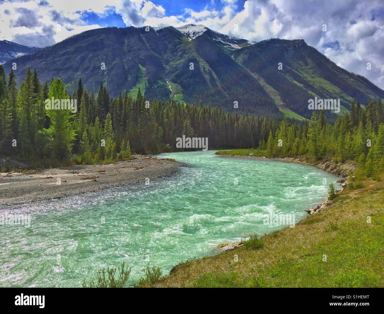 Simpson river hi-res stock photography and images - Alamy