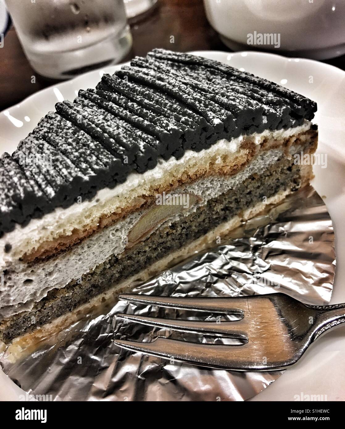 Goma cake hi-res stock photography and images - Alamy