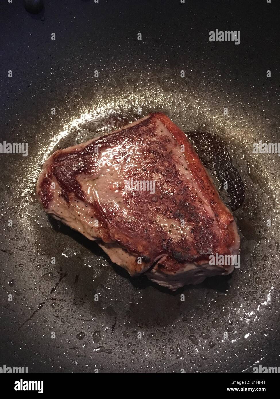 Rump steak hi-res stock photography and images - Alamy