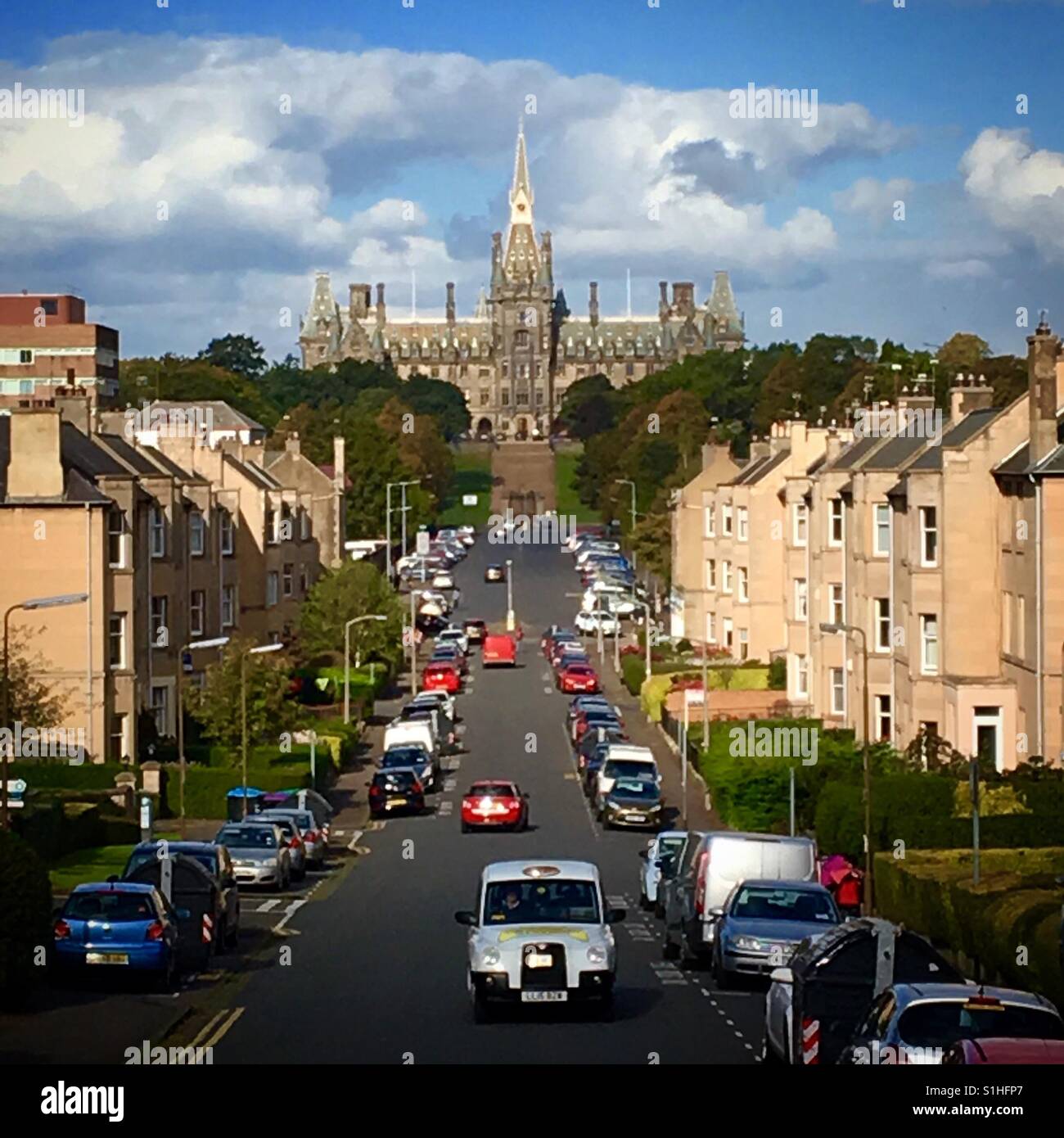 Private school hi-res stock photography and images - Alamy