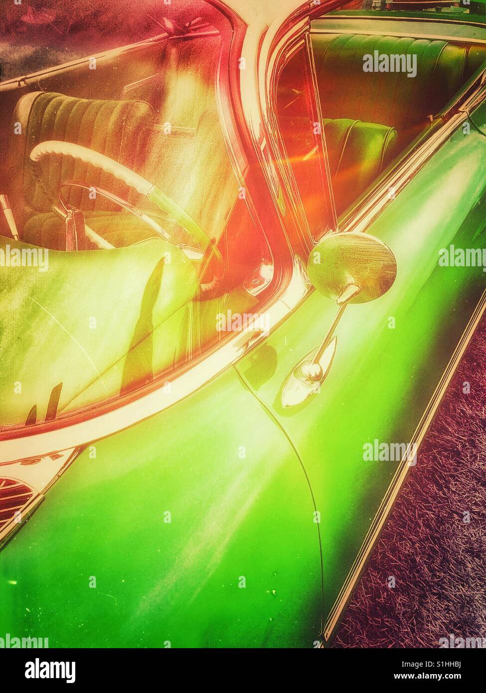 Classic cars hi hi-res stock photography and images - Alamy