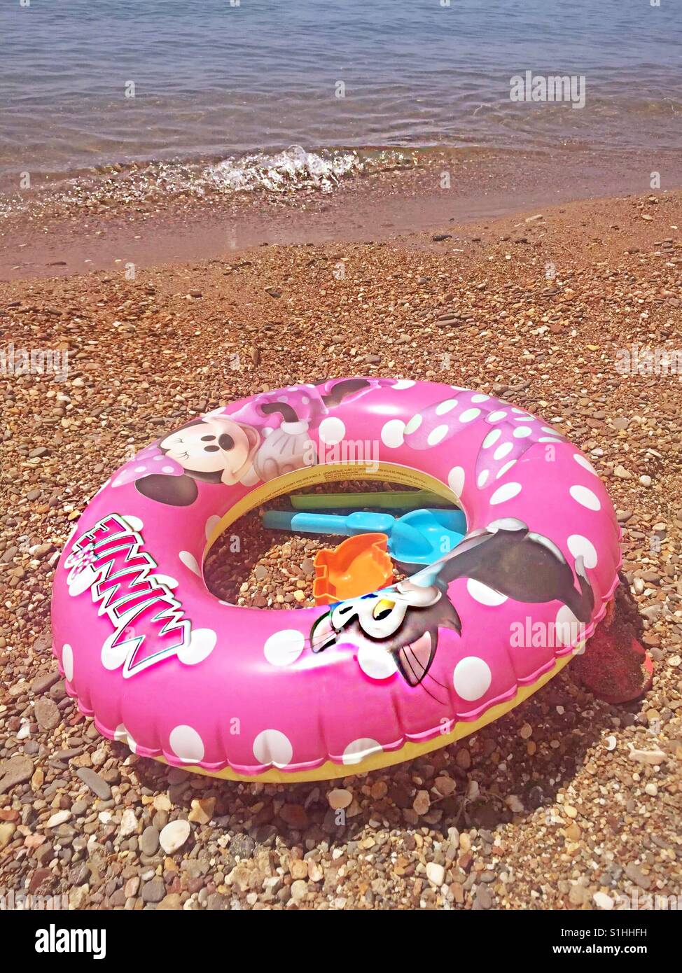 Minnie mouse toy hi-res stock photography and images - Alamy