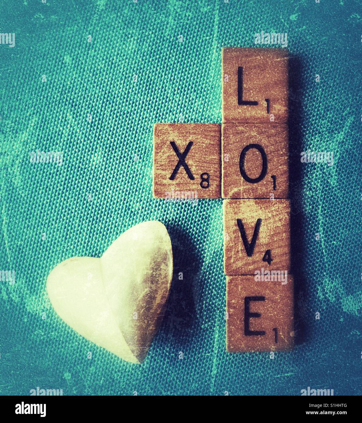 Romantic words hi-res stock photography and images - Alamy