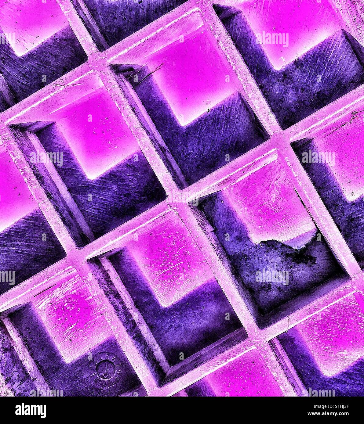 Rectangle pattern hi-res stock photography and images - Alamy