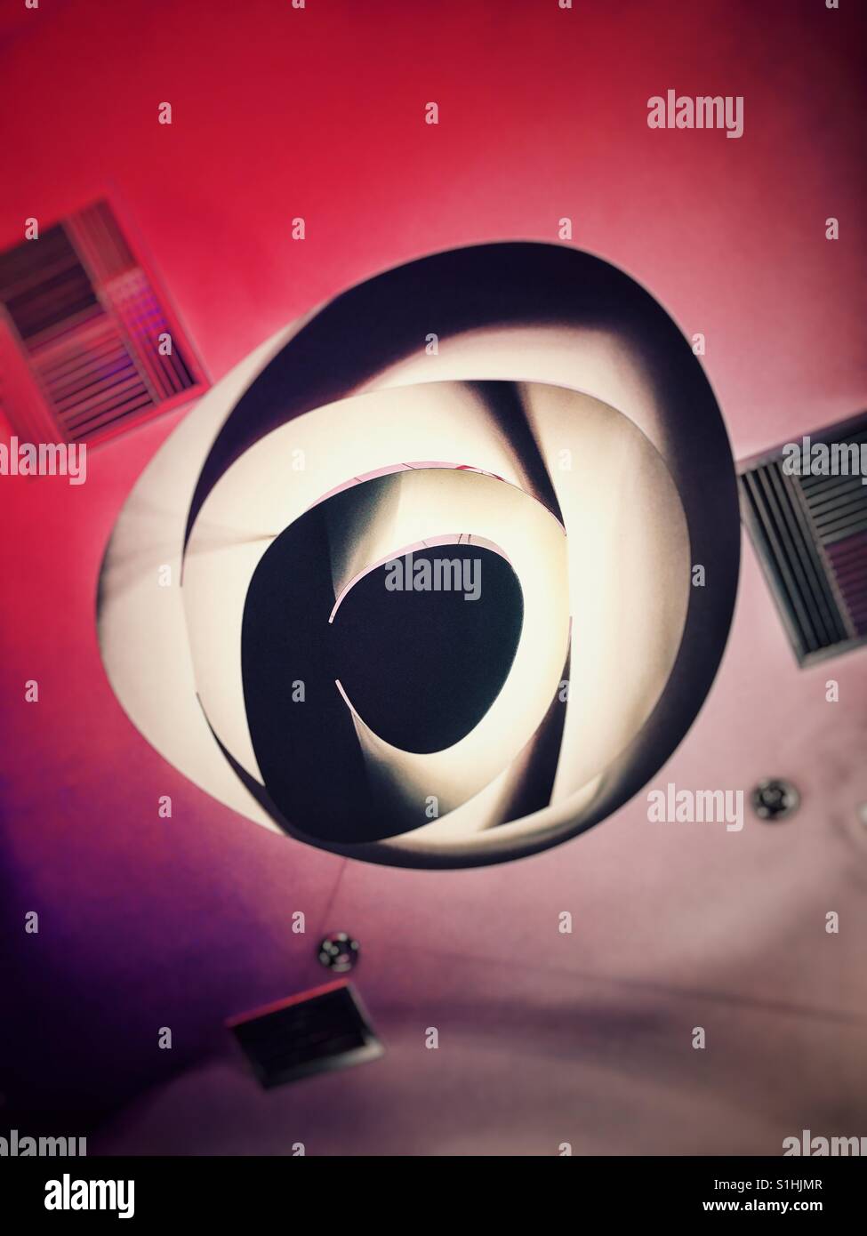 Abstract form hi-res stock photography and images - Alamy