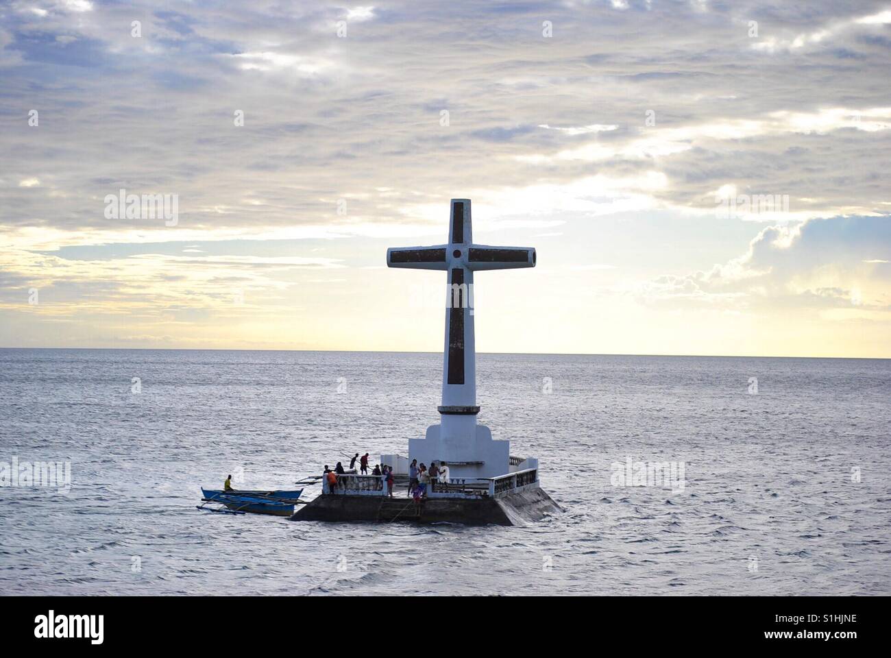 Camiguin cemetery hi-res stock photography and images - Alamy