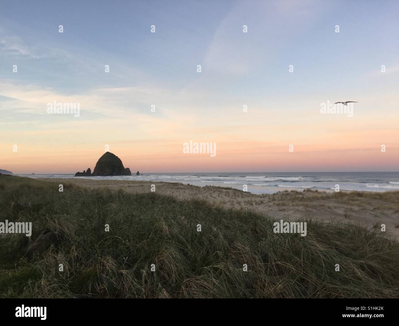 Oregon Sunrise High Resolution Stock Photography and Images - Alamy
