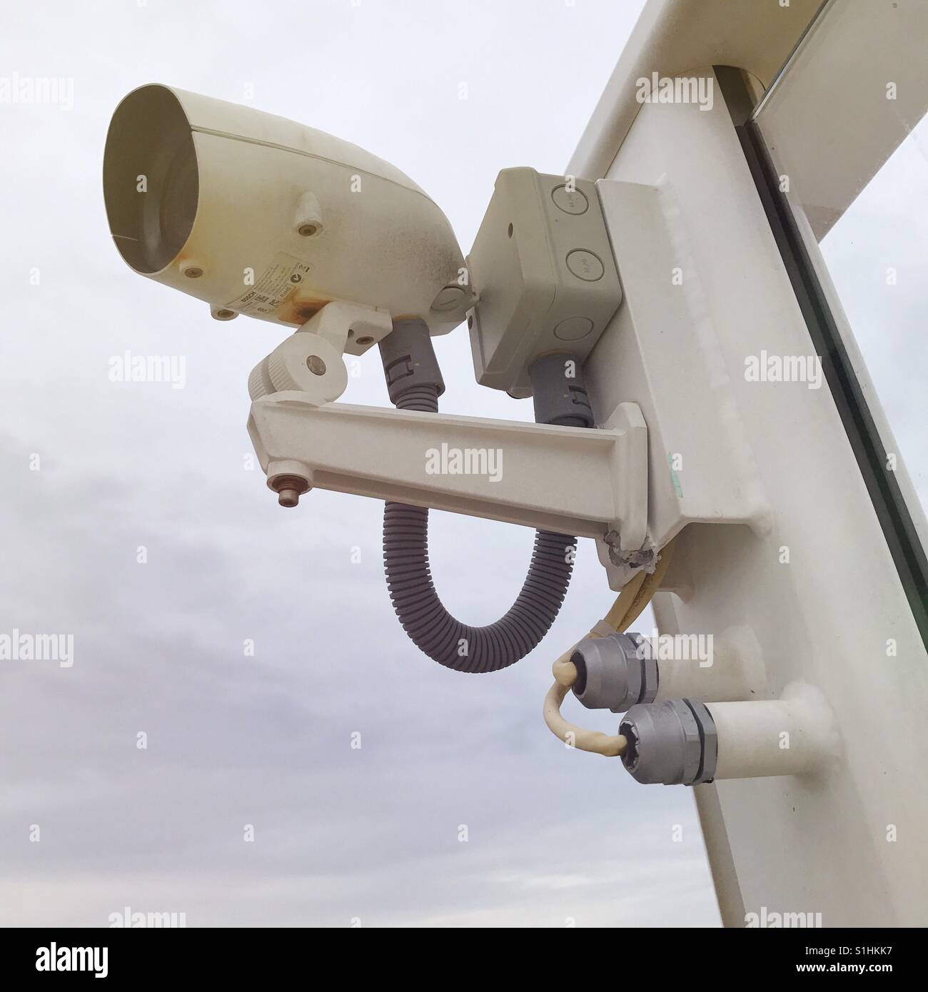 Cctv Camera High Resolution Stock Photography and Images - Alamy