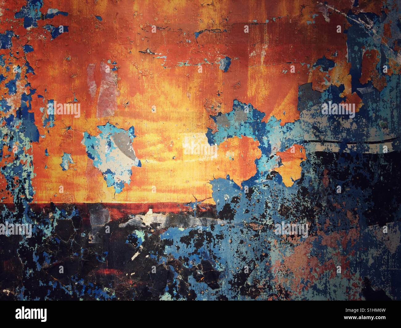 Paint textures hi-res stock photography and images - Alamy