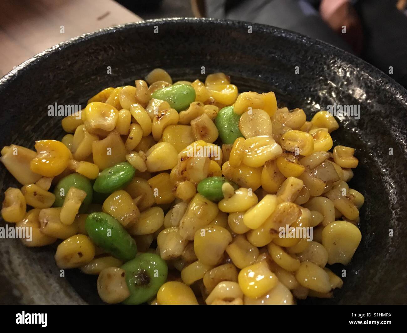 Japanese sweet corn hi-res stock photography and images - Alamy