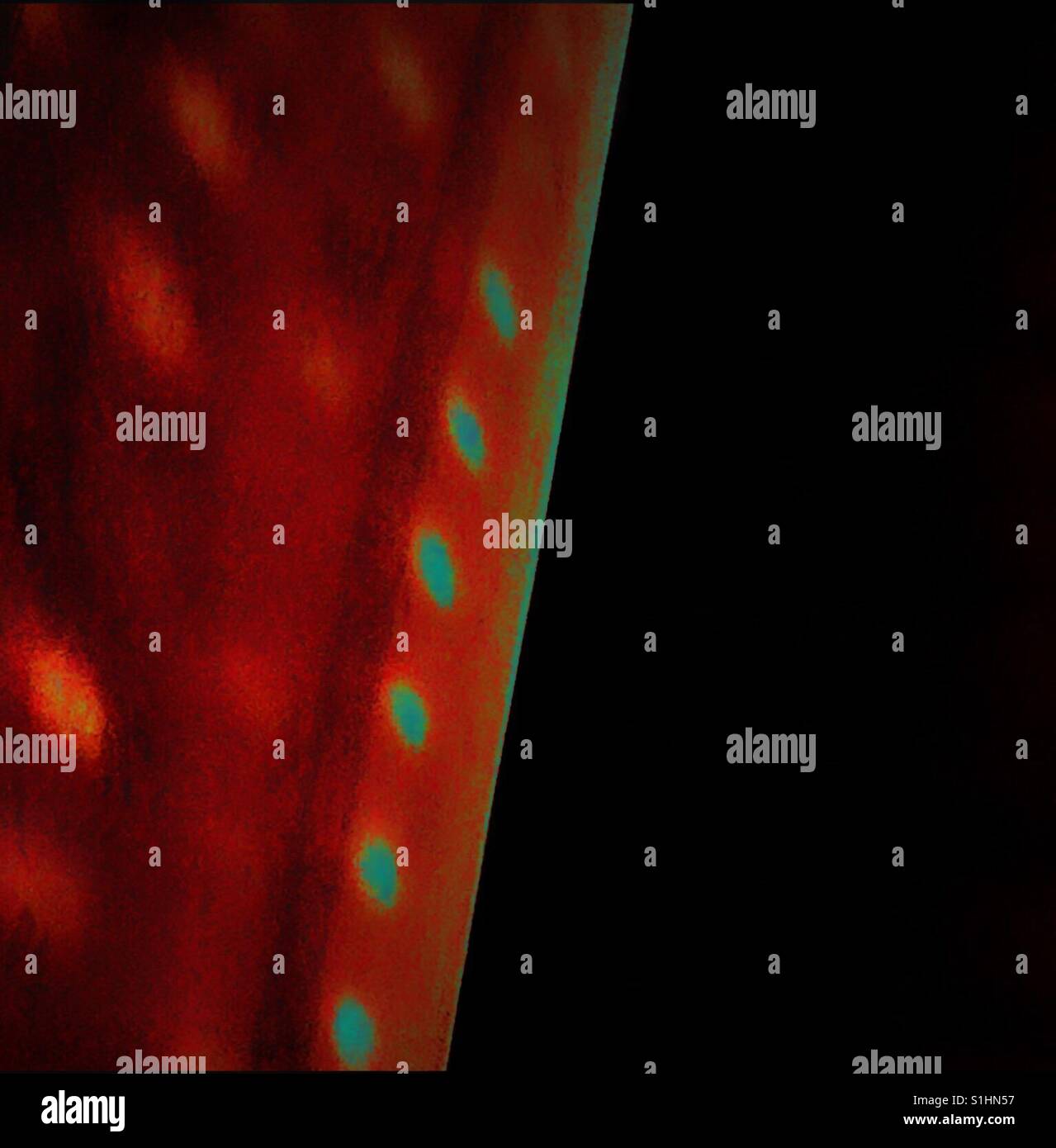 Inferno , abstract art Stock Photo - Alamy