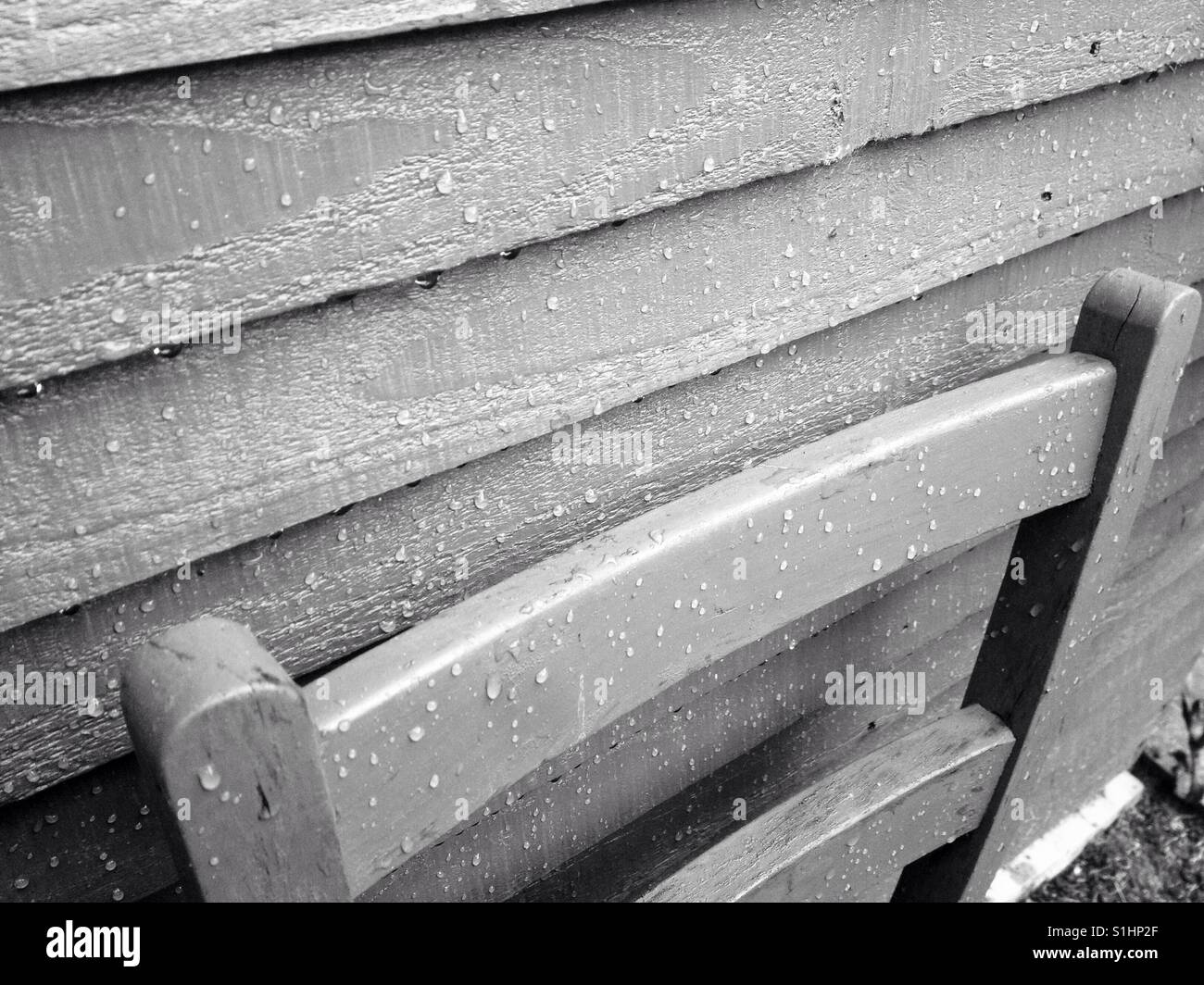 Against shed hi-res stock photography and images - Alamy