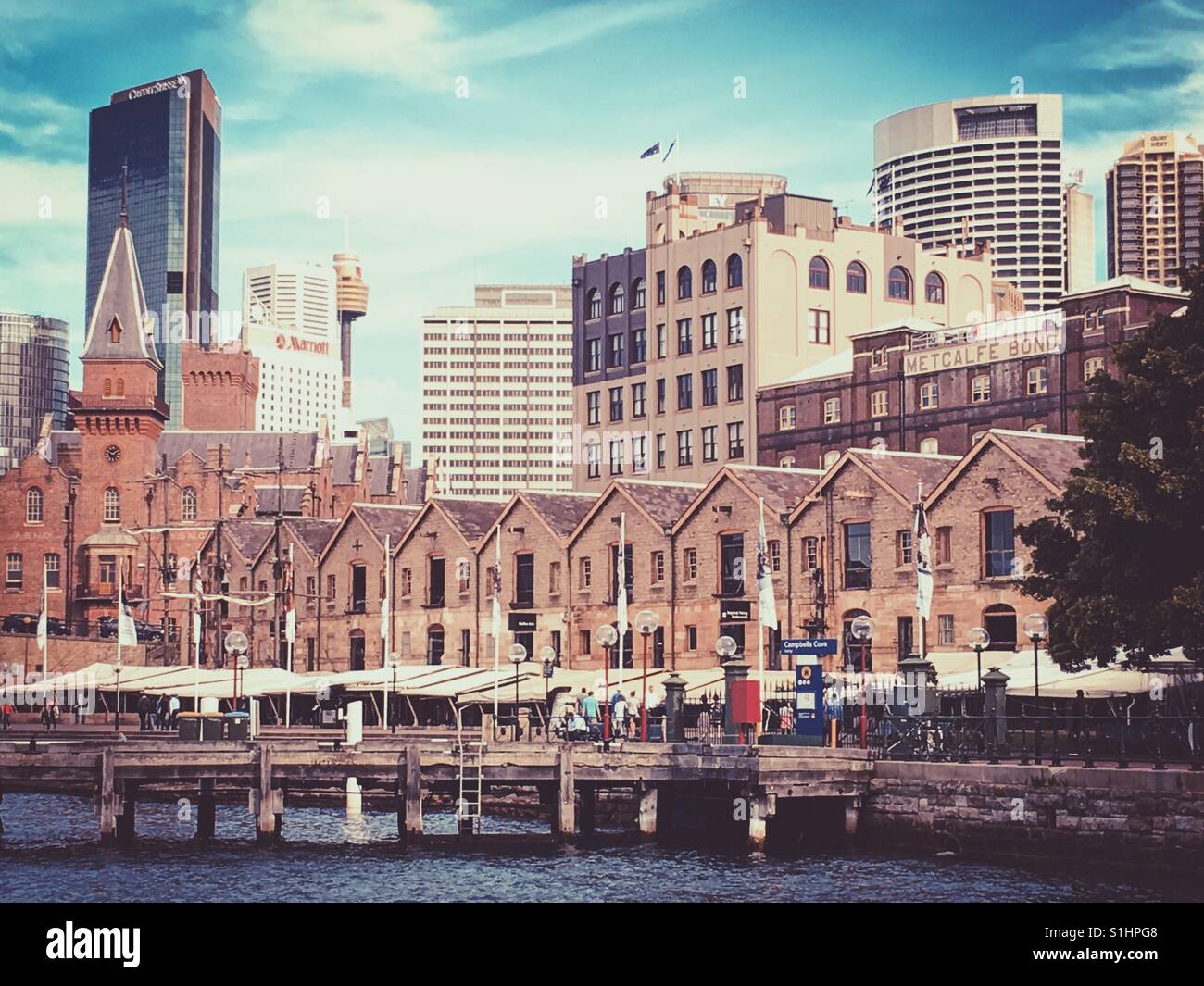 The Rocks Sydney Brick High Resolution Stock Photography and Images - Alamy