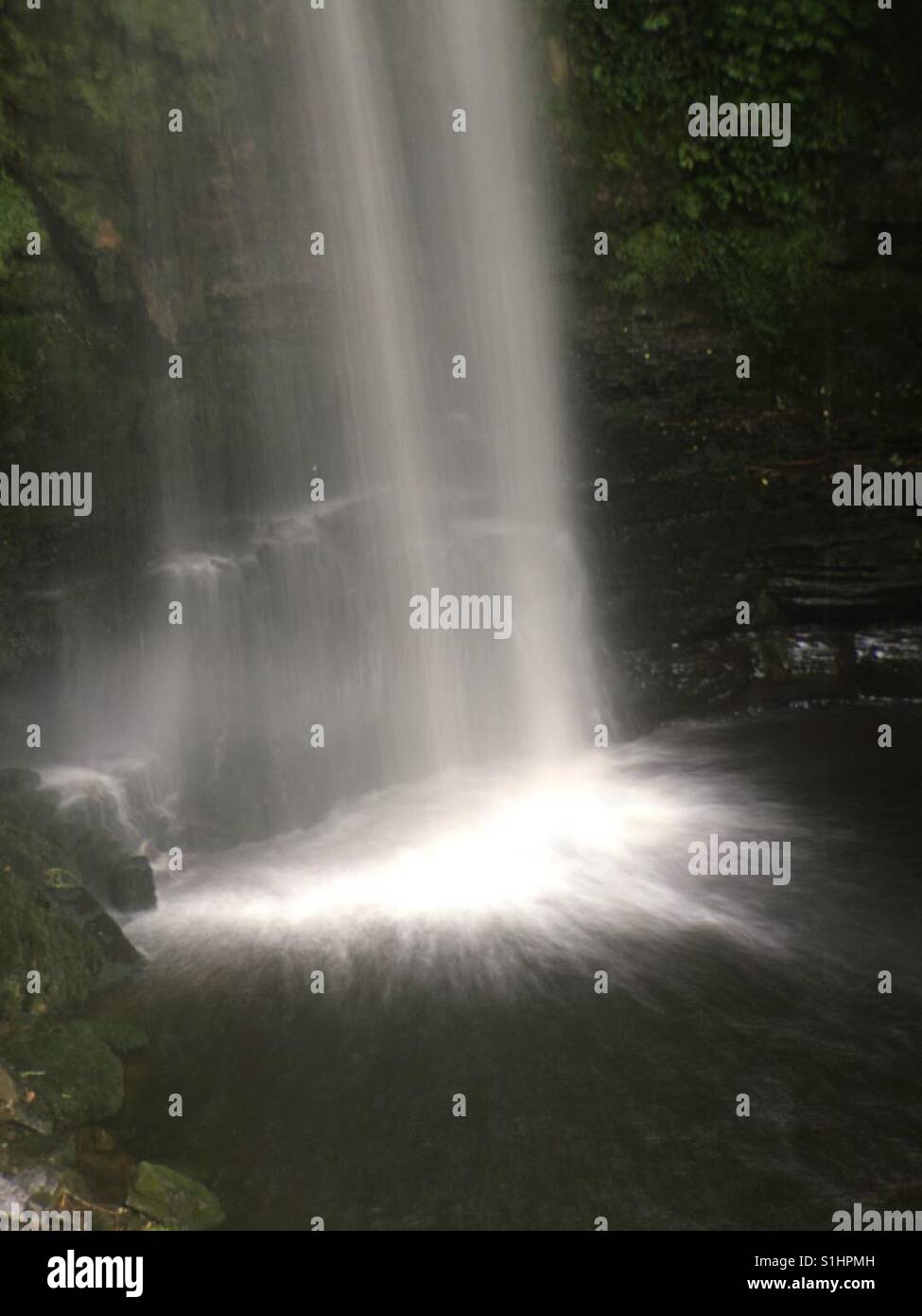 Leitrim Waterfall High Resolution Stock Photography and Images - Alamy
