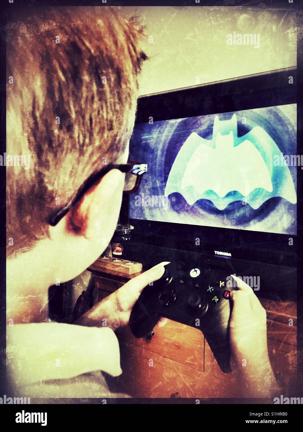 Lego Game High Resolution Stock Photography and Images - Alamy