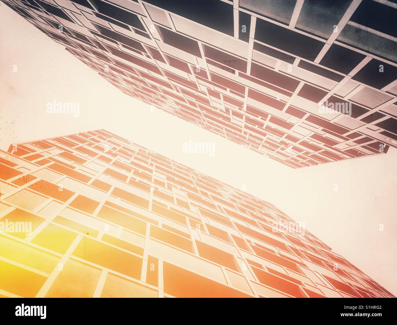 Abstract city japan hi-res stock photography and images - Alamy