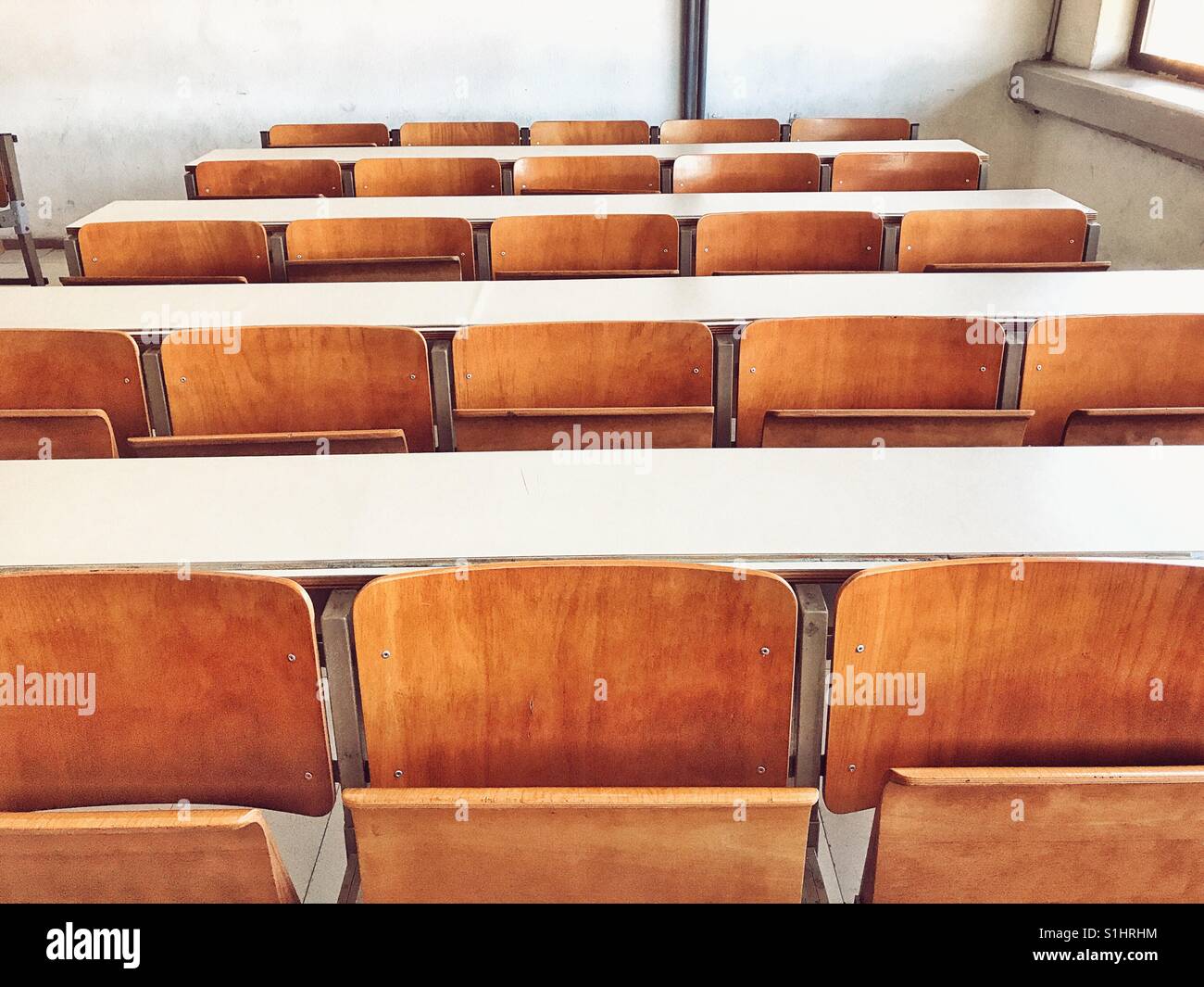 School Clipart Empty Seats