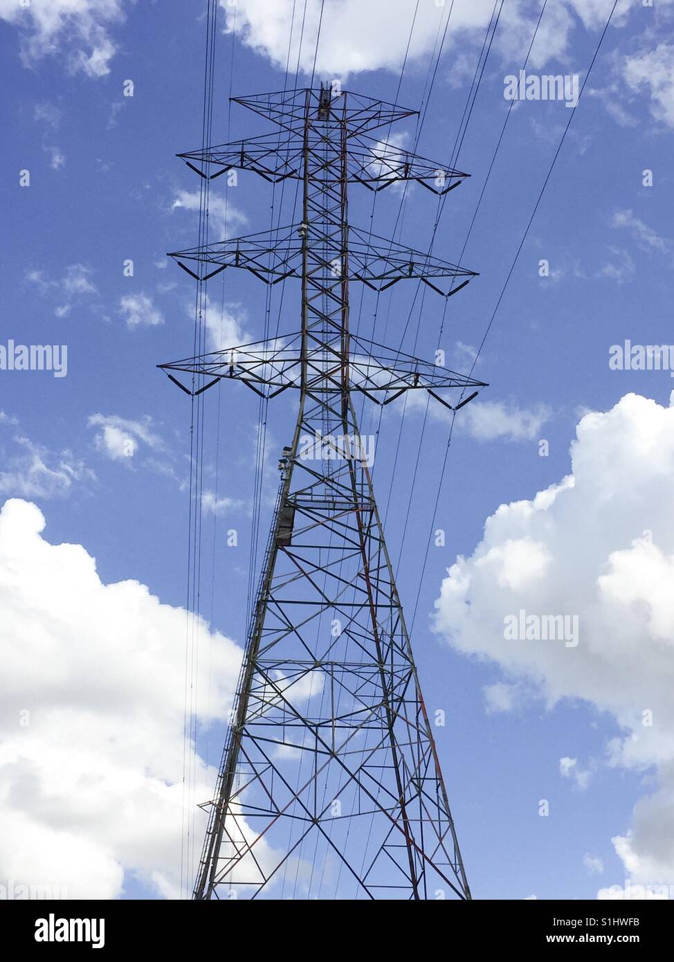 Hydro tower hi-res stock photography and images - Alamy