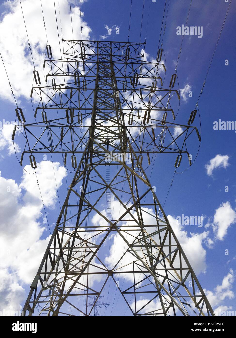 Hydro tower hi-res stock photography and images - Alamy