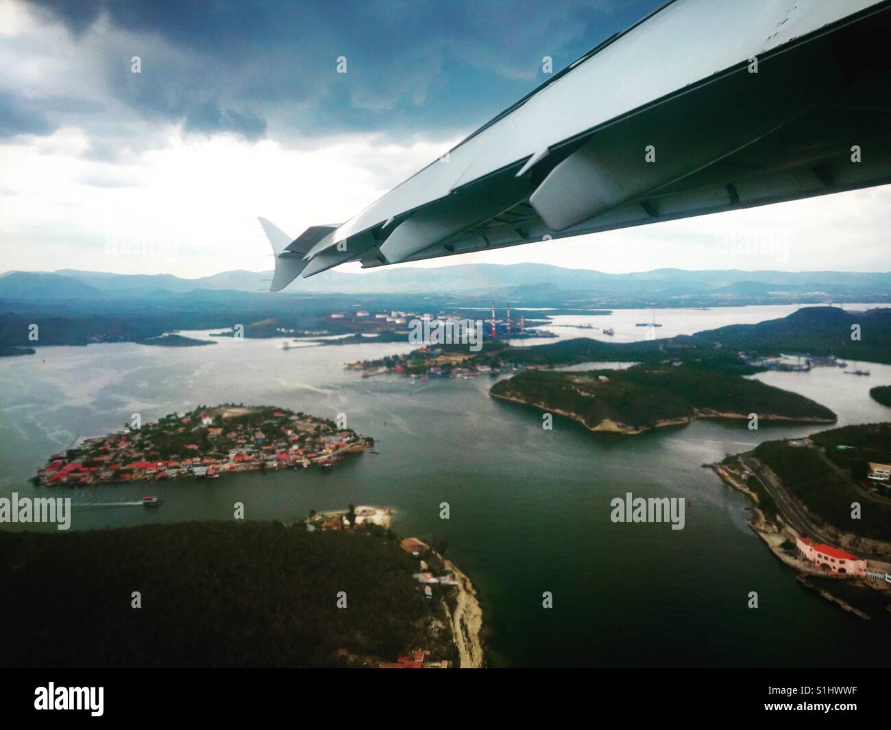 Cuban aeroplane hi-res stock photography and images - Alamy