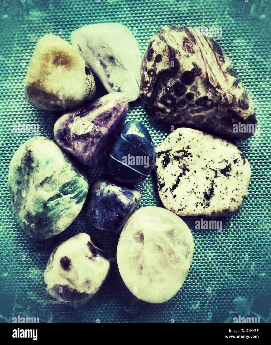 Rock collection hi-res stock photography and images - Alamy