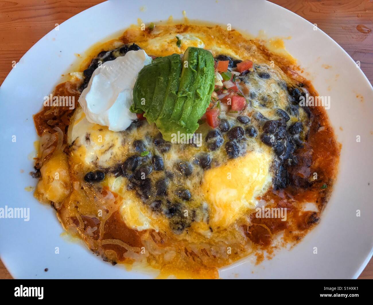 Huevos Rancheros High Resolution Stock Photography and Images - Alamy