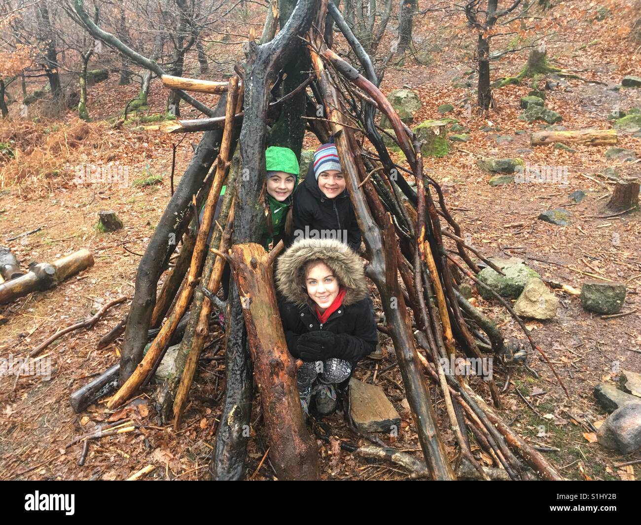 Children Shelter High Resolution Stock Photography and Images - Alamy