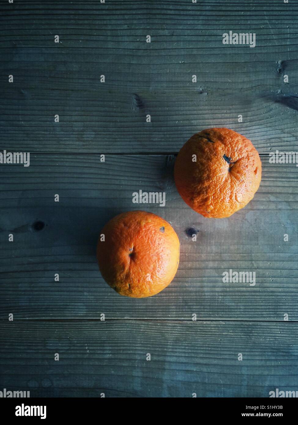 Two satsuma oranges from Teshima Island in Japan Stock Photo - Alamy