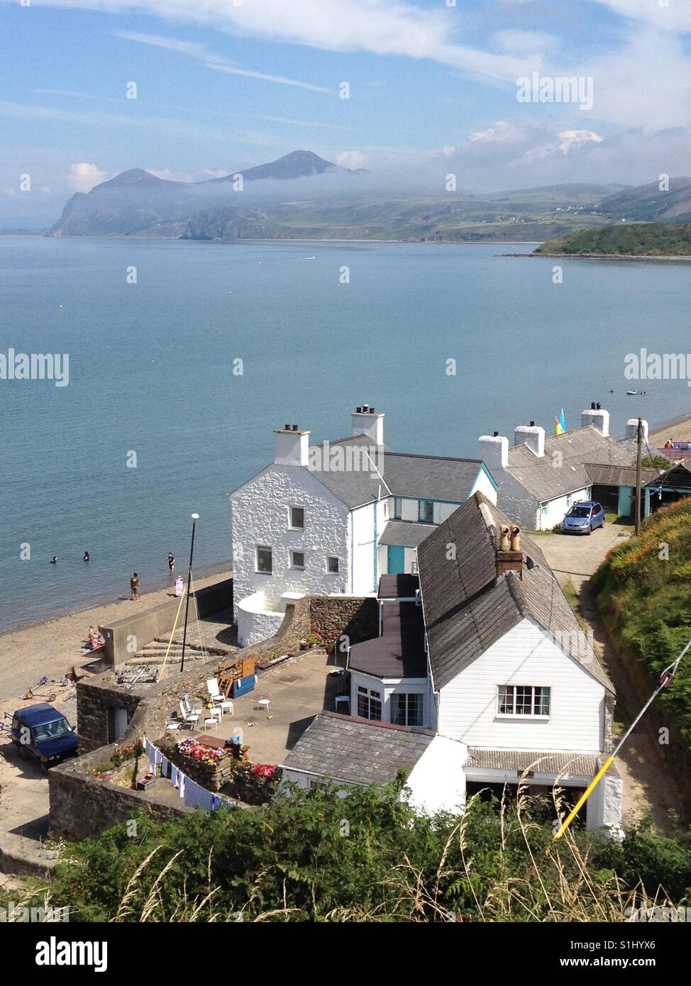 Morfa nefyn hi-res stock photography and images - Alamy