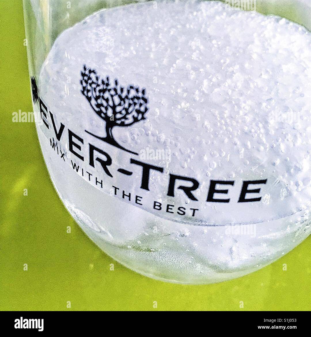 Fever tree drink hi-res stock photography and images - Alamy