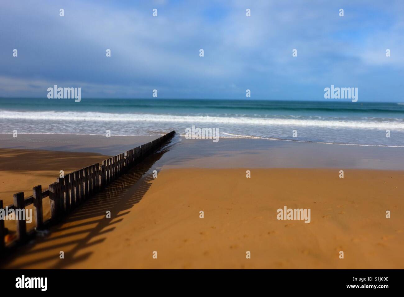 Torquay beach hi-res stock photography and images - Alamy