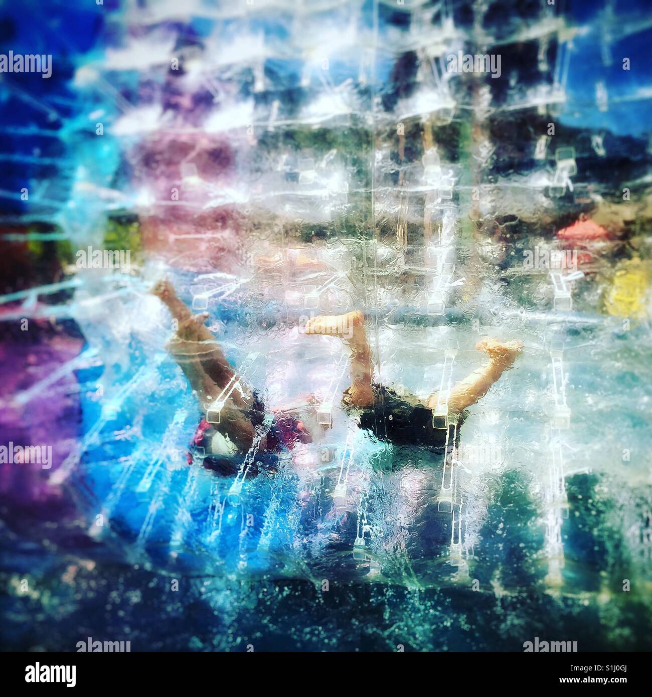 Pool spinning hi-res stock photography and images - Alamy