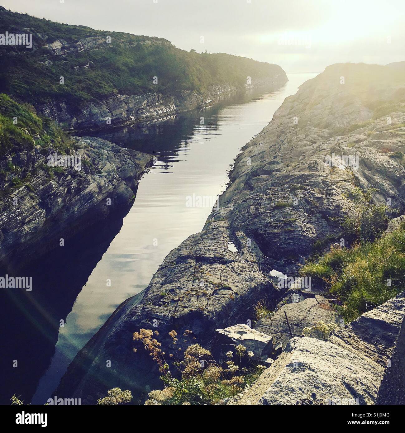 Sea water inlet hi-res stock photography and images - Alamy