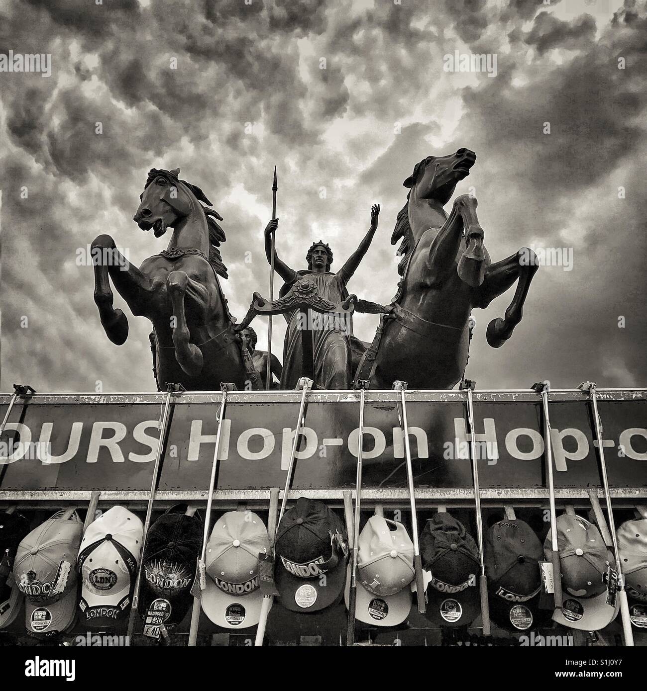 Boadicea hi-res stock photography and images - Alamy