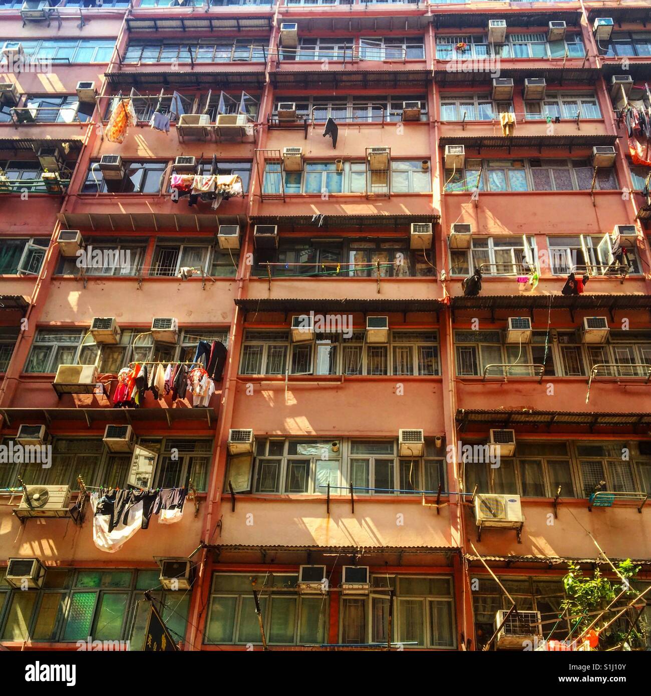 Hong Kong Flats High Resolution Stock Photography and Images - Alamy