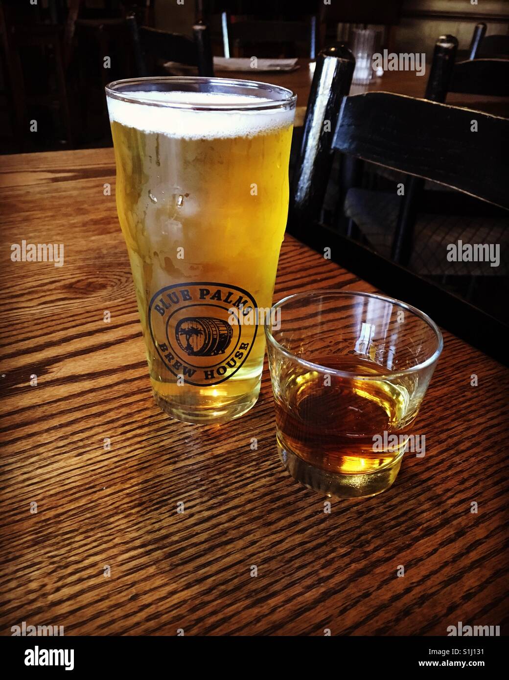 Beer shot hi-res stock photography and images - Alamy