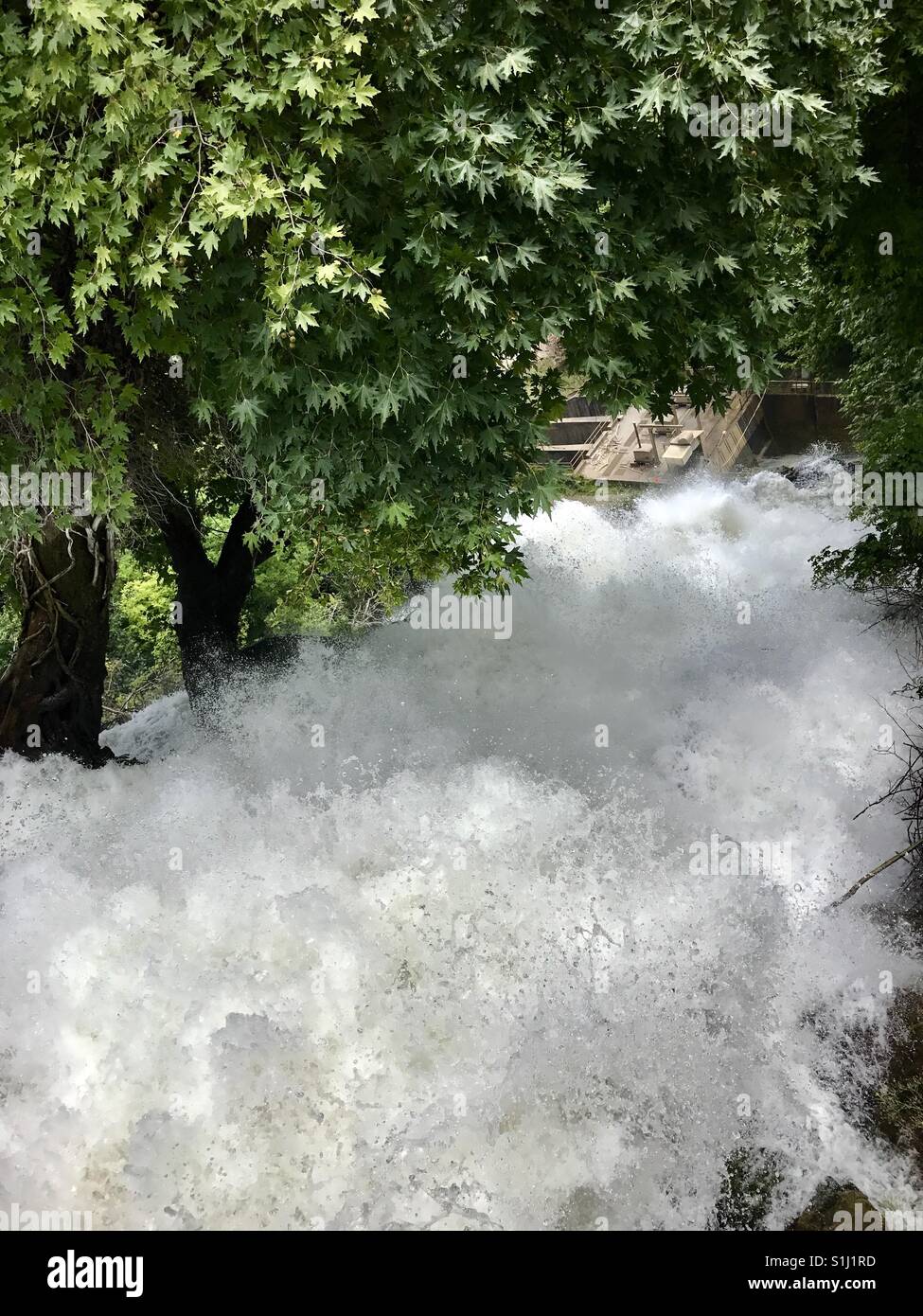 Angry river hi-res stock photography and images - Alamy