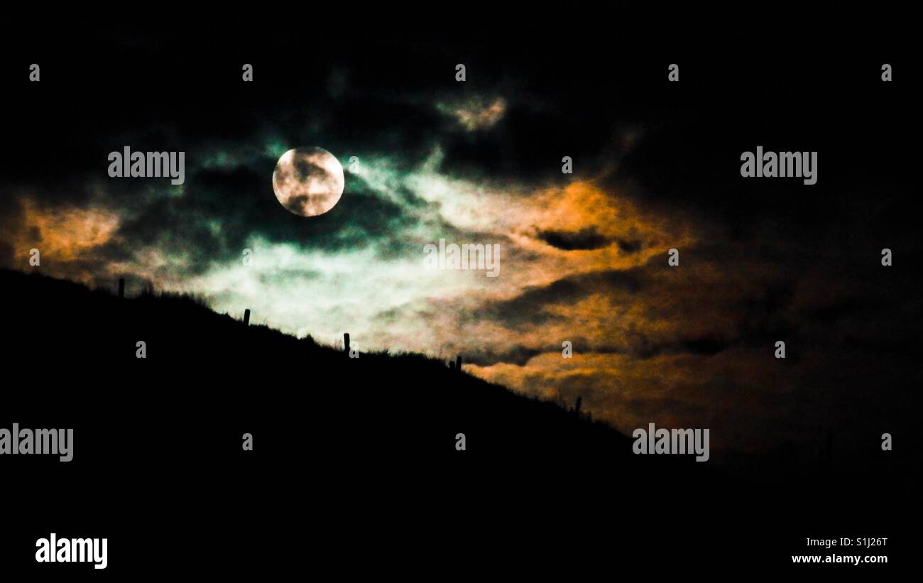 Werewolf Moon Stock Photos Werewolf Moon Stock Images Alamy