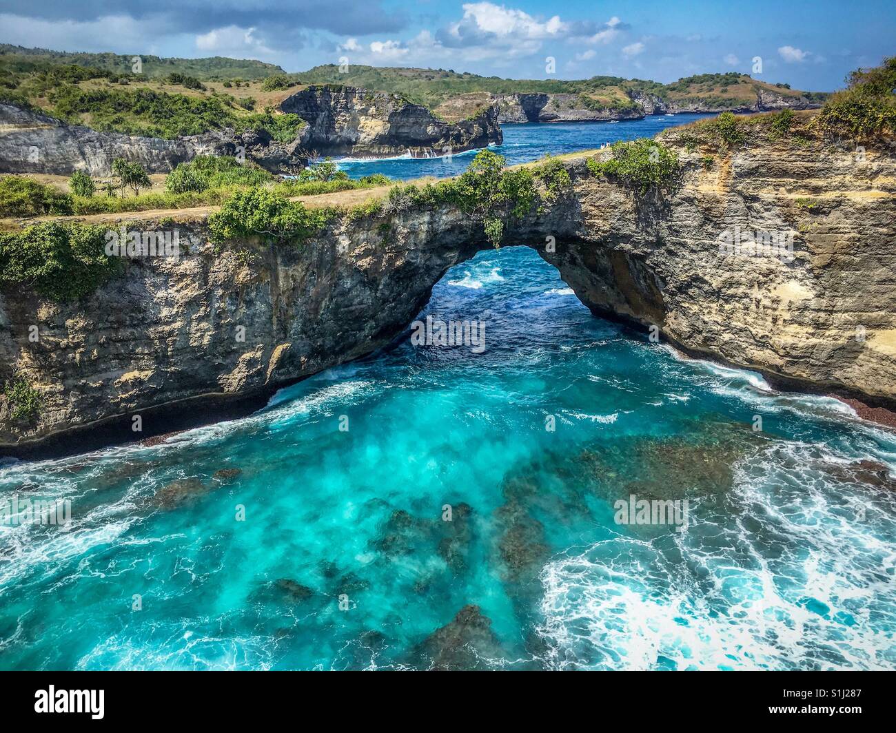 Indonesia beaches hi-res stock photography and images - Alamy
